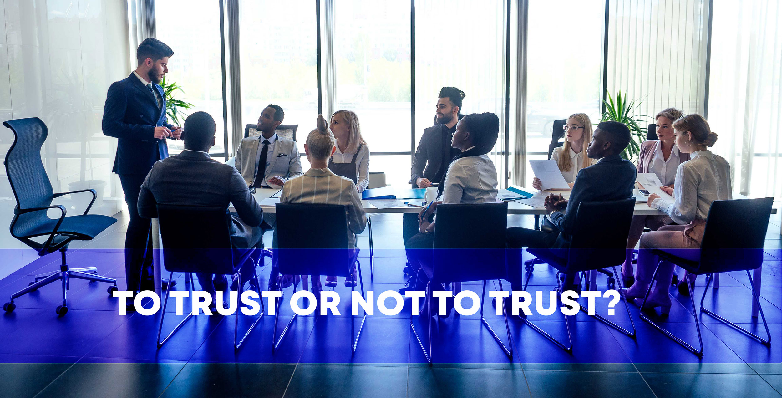 TO TRUST OR NOT TO TRUST? - Quattro Finance Group